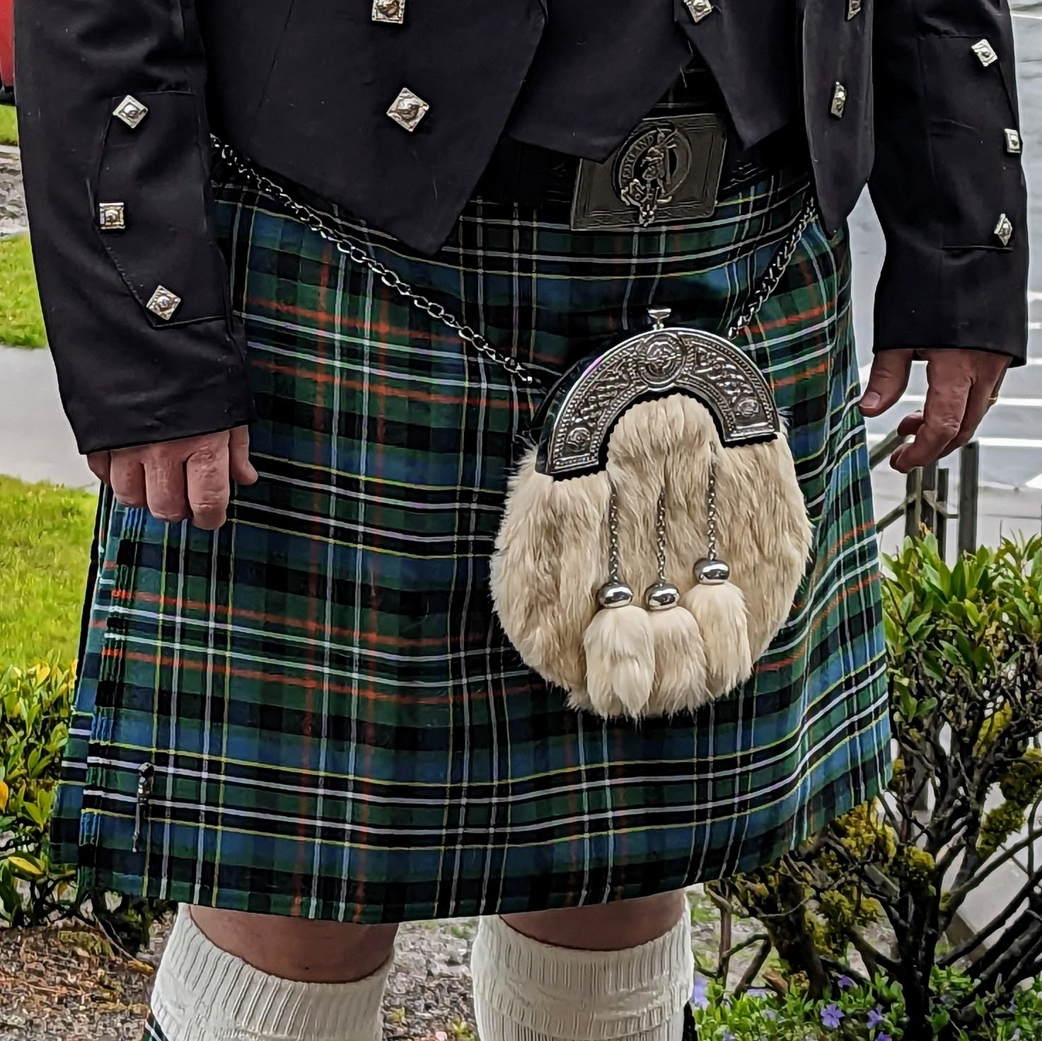 Bespoke Kilts by Bill Catherall
